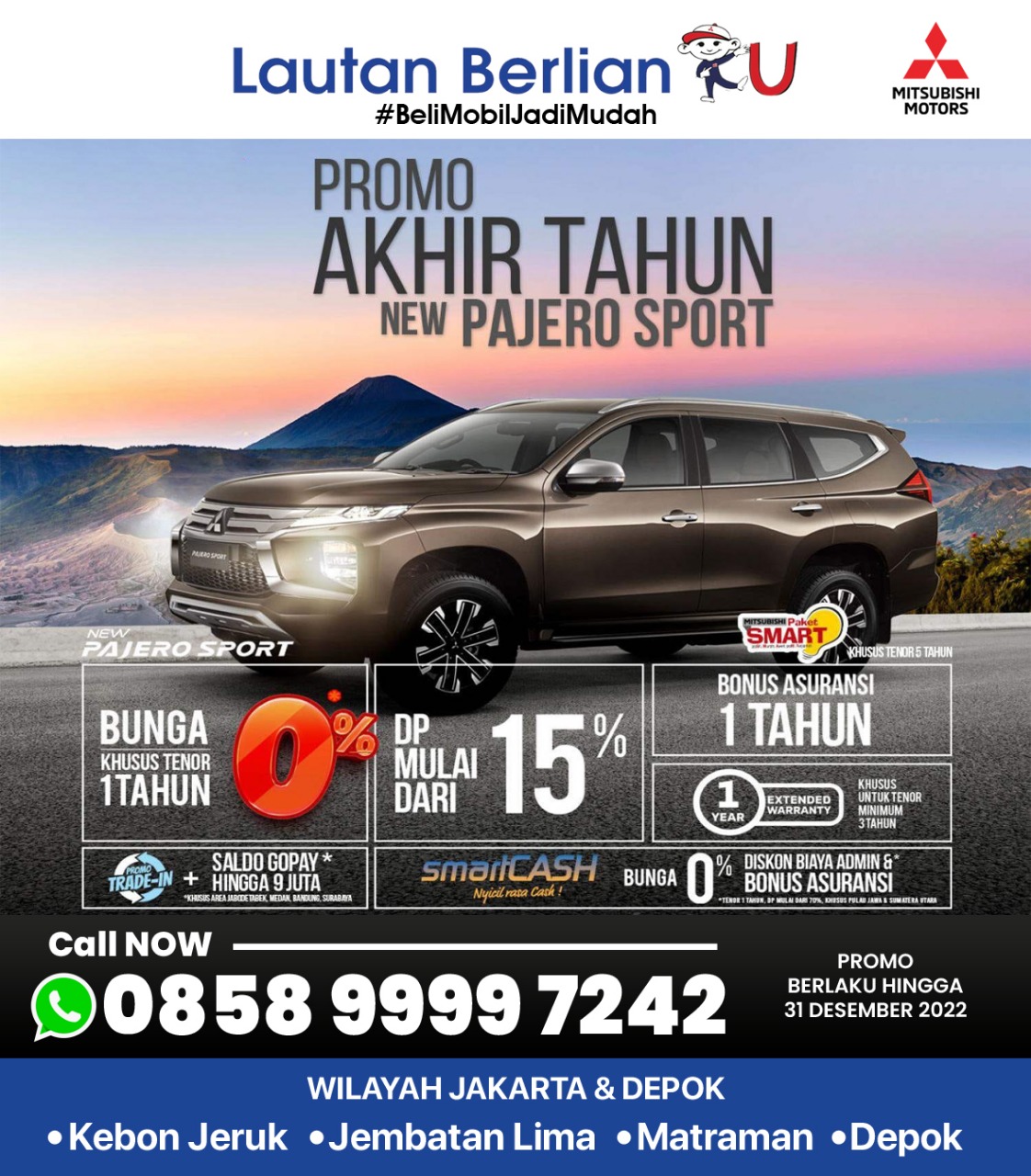 Lautan berlian Indonesia | Lautan Berlian